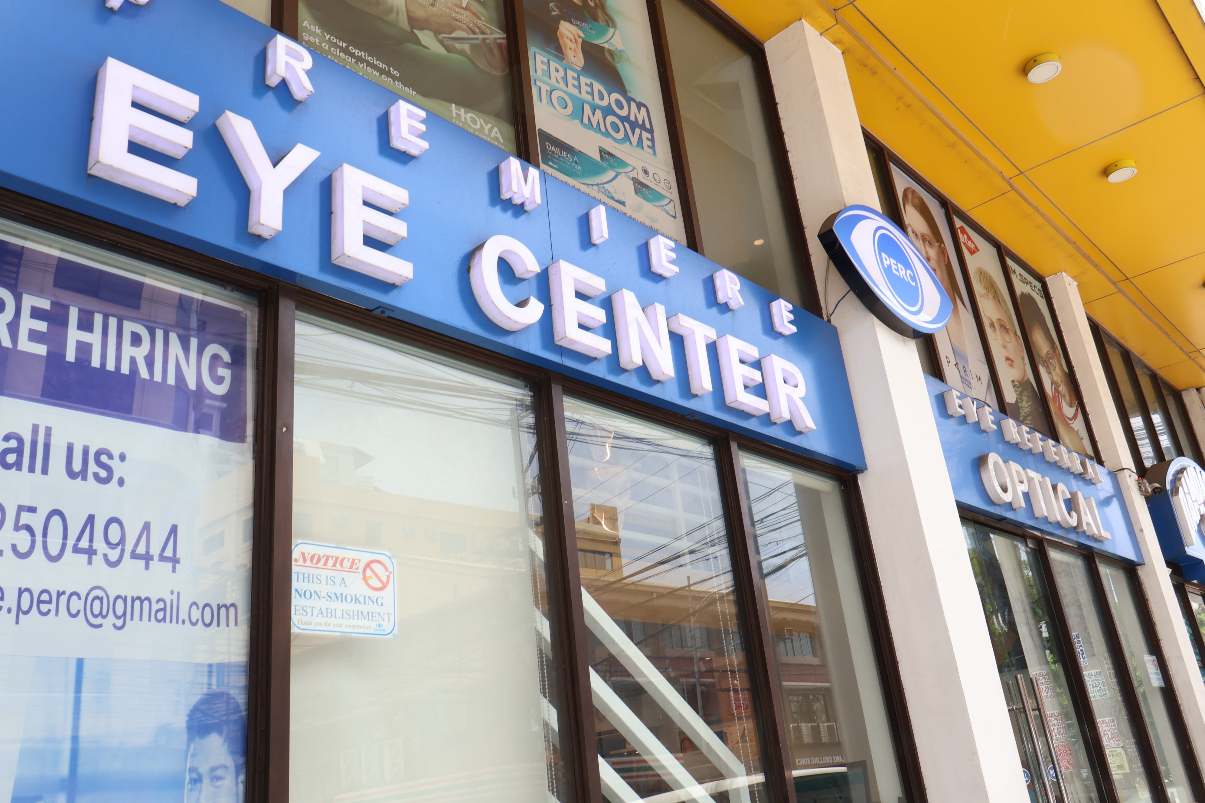 Book an Appointment – Premiere Eye Referral Center and Optical